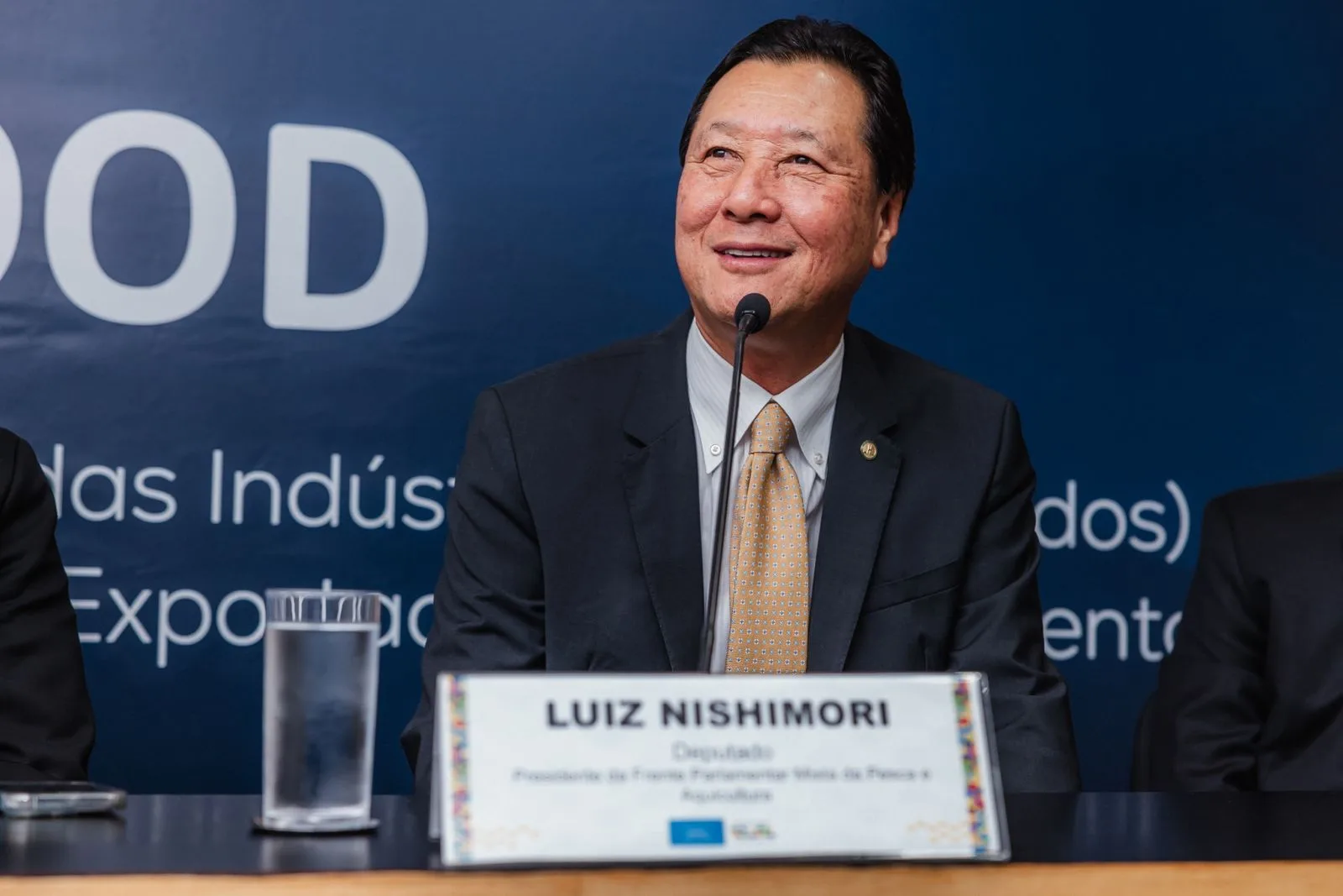 Luiz Nishimori apresenta resultados e reforça protagonismo em Brasília ...