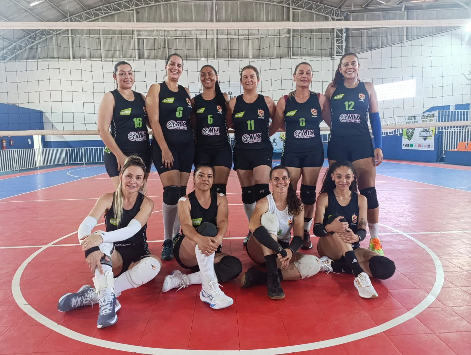 Grand Prix Open Regional de Vôlei do Vale do Ivaí aconteceu nos Campos ...